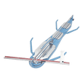 Sigma 4FN 61" Tile Cutter NEX Series 4 INCHES Version - Walmart.com