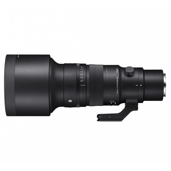 Sigma All Camera Lenses