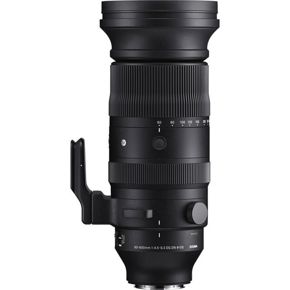 Sigma 60-600mm F4.5-6.3 DG DN OS for L-Mount - Walmart.com