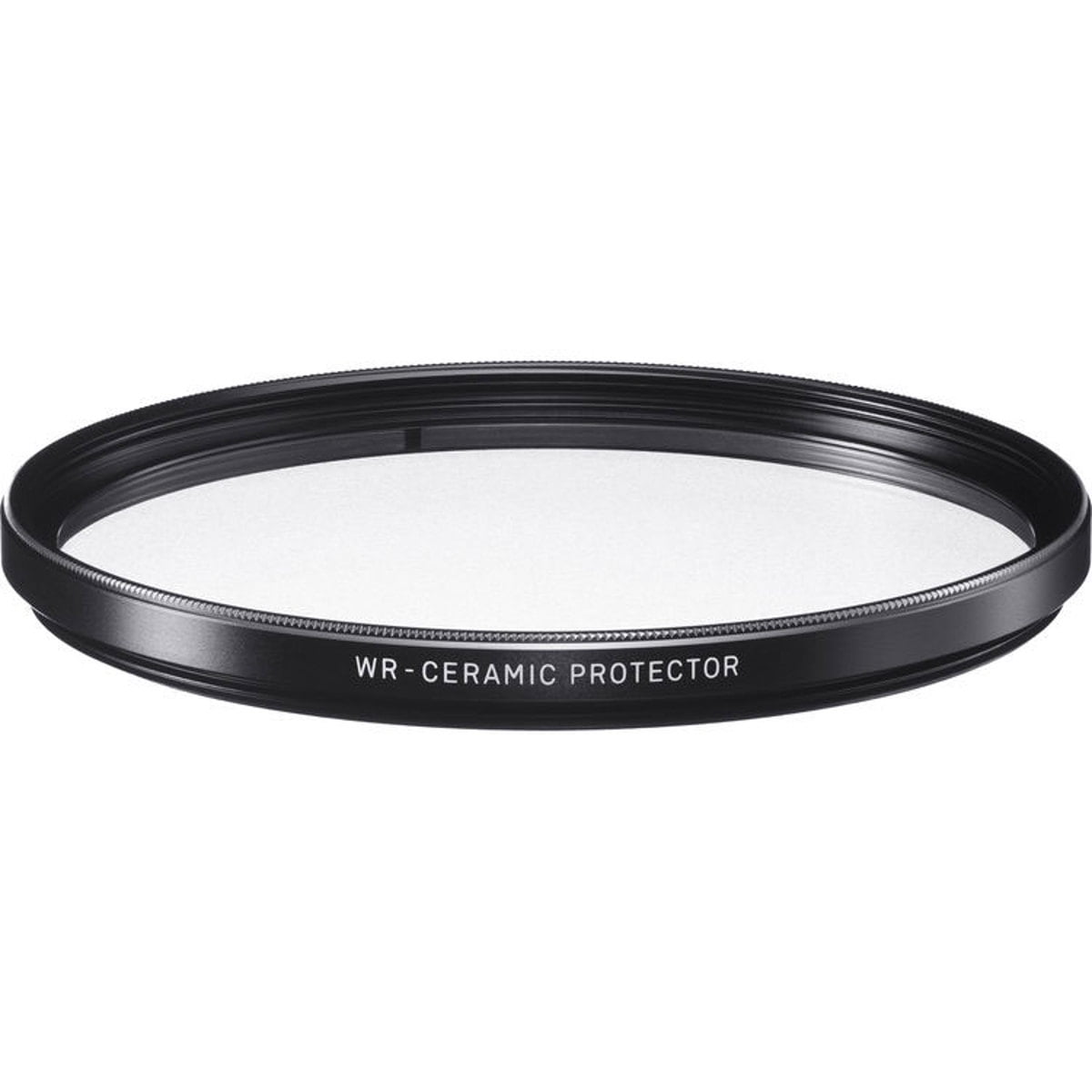 Sigma 95mm WR Ceramic Protector Ultra Thin Clear Glass Lens Filter ...