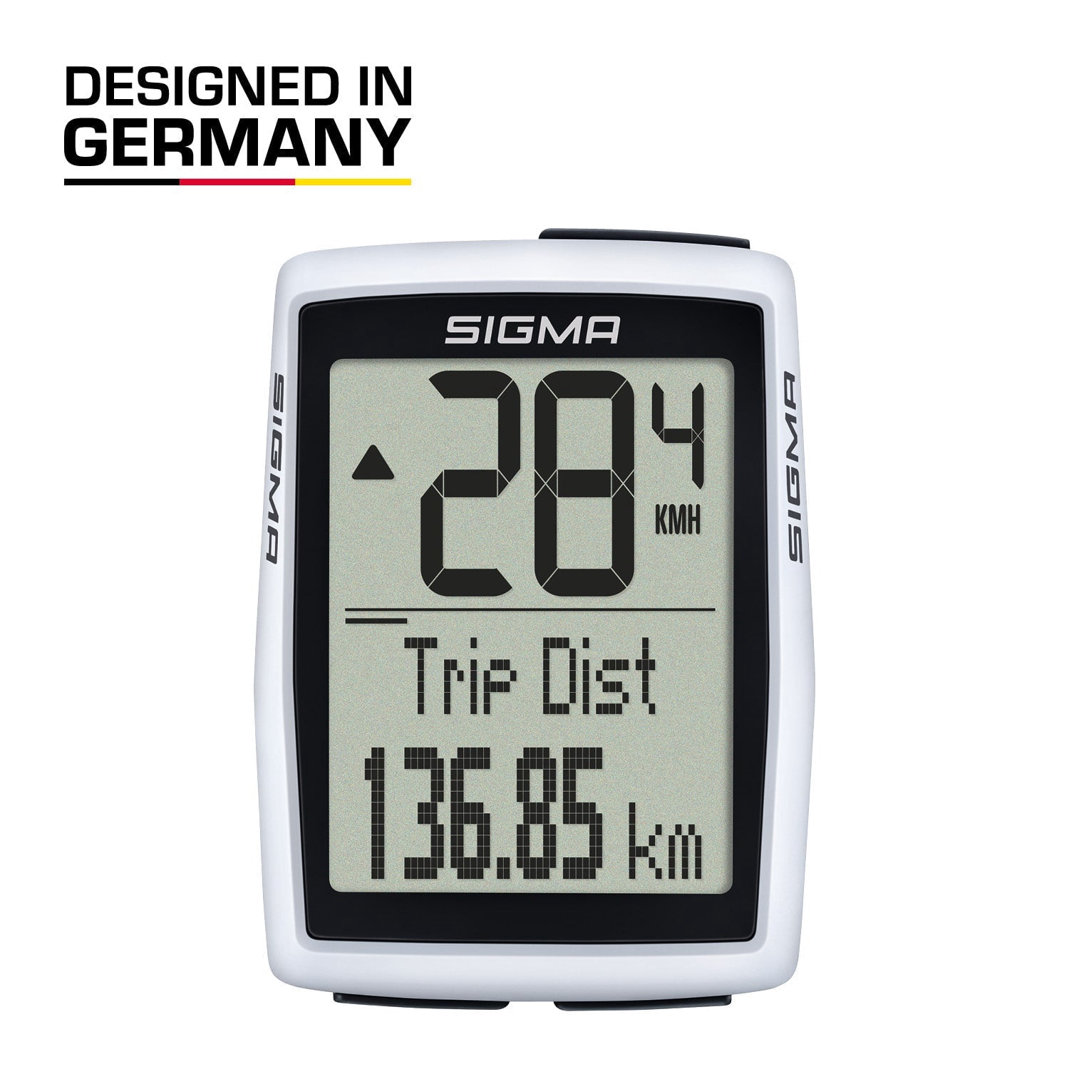 Sigma BC 12.0 WR Bicycle Computer - Walmart.com