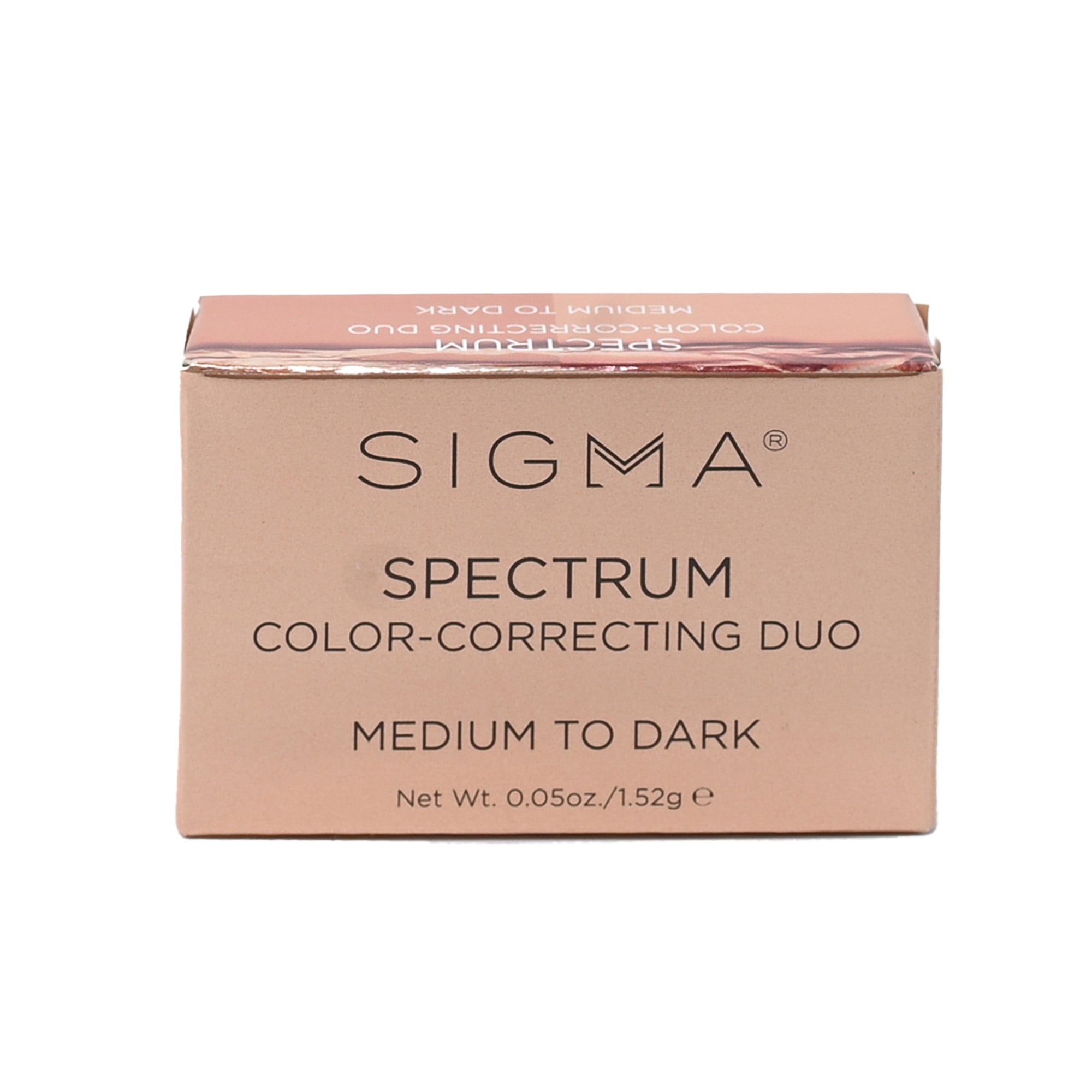 Sigma Beauty CCD02 - Spectrum Color-Correcting Duo - Medium to Dark ...