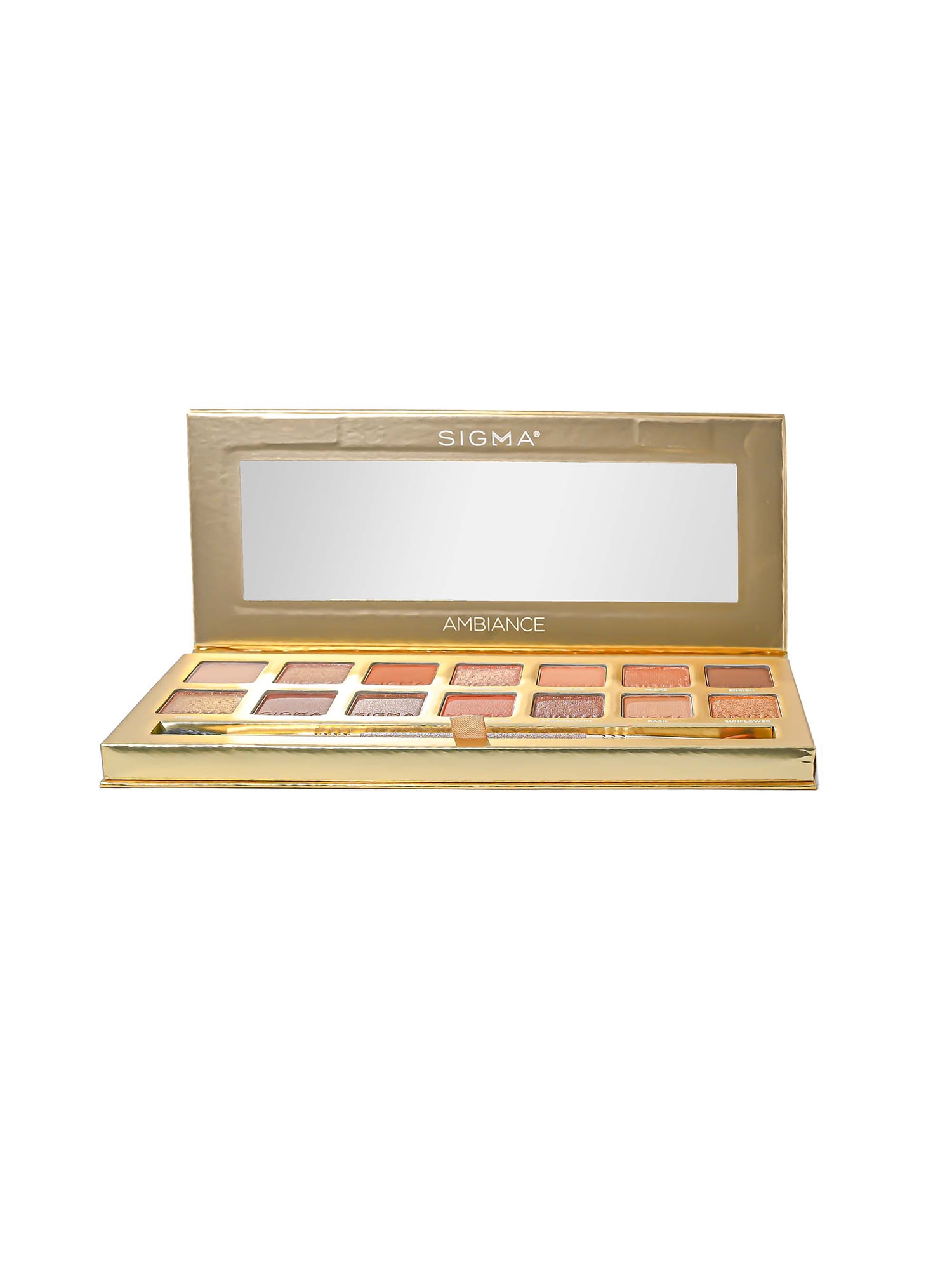 Sigma Beauty Eyeshadow Palette - Ambiance , 0.49 oz Eye Shadow ...