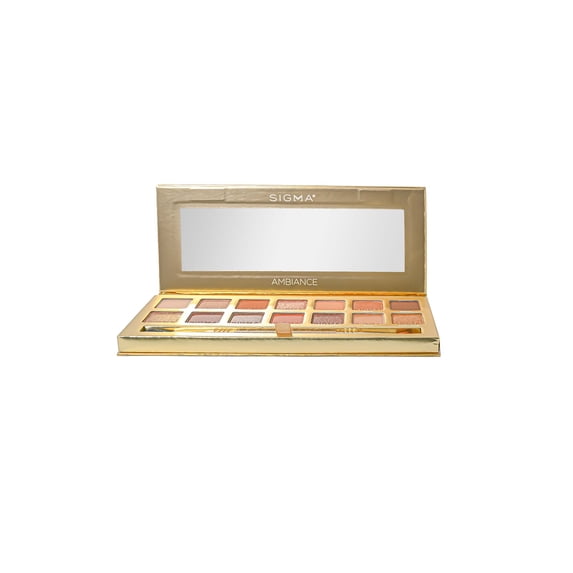Sigma Beauty Eyeshadow Palette - Ambiance , 0.49 oz Eye Shadow ...