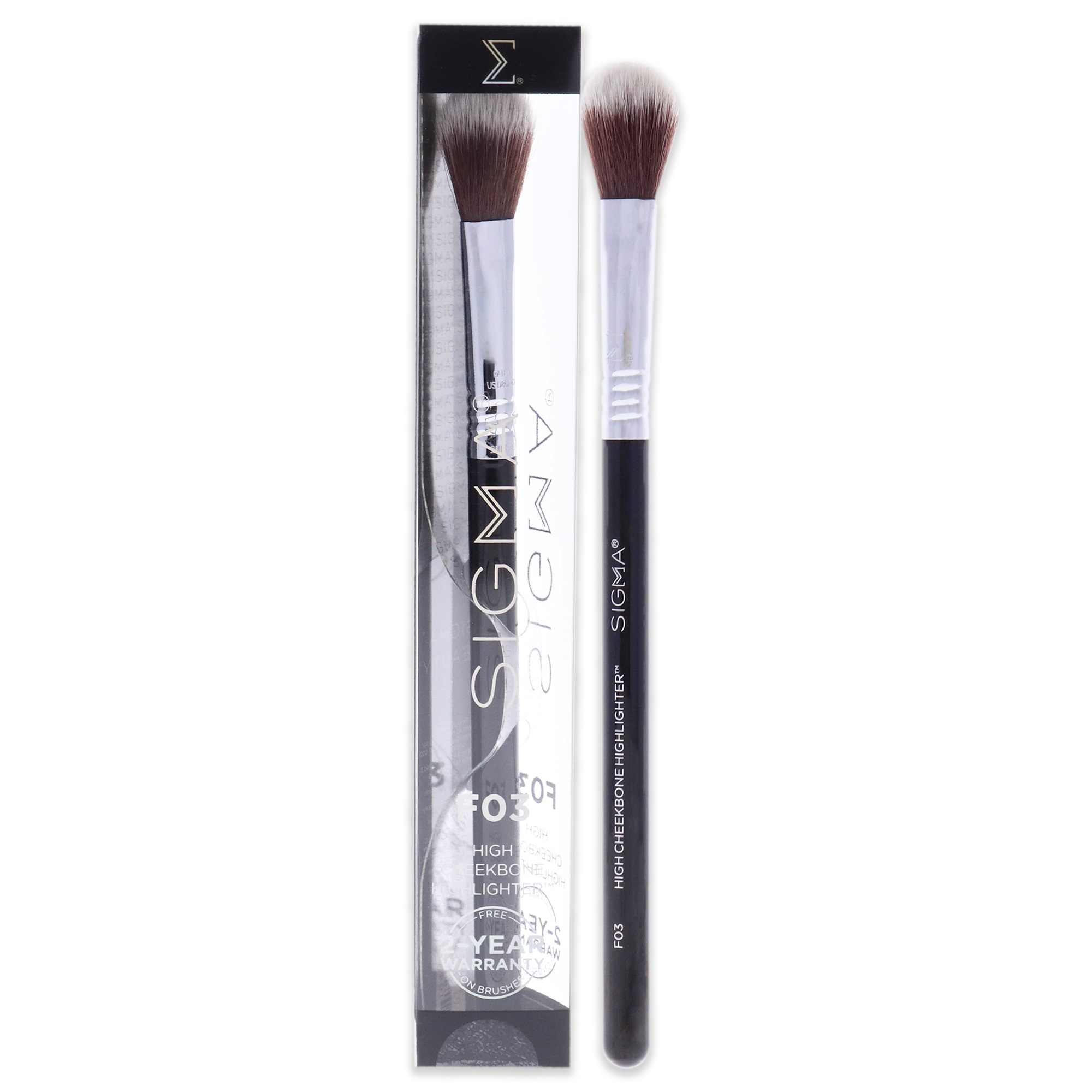 Sigma Beauty F3 High Cheekbone Highlighter Brush - Walmart.com