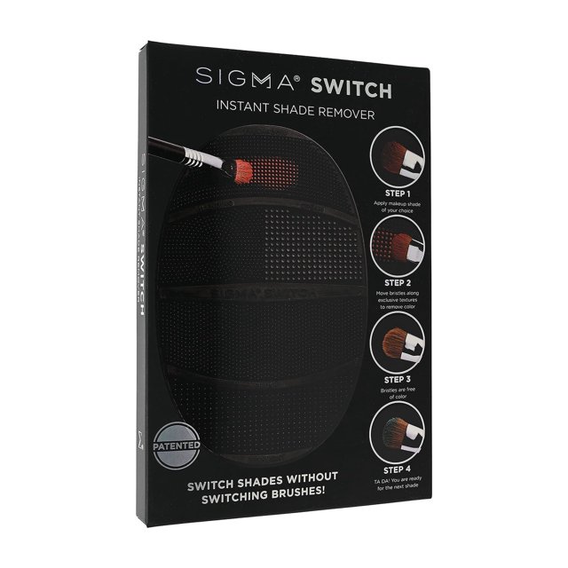 Sigma Beauty SS001 - Sigma Switch Brush Cleaner - Walmart.com