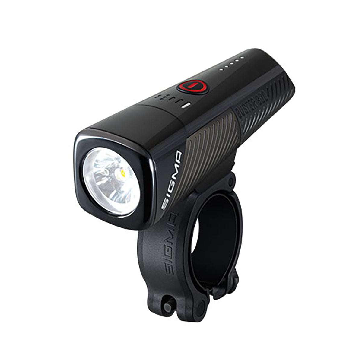 Sigma Buster 800 Bicycle Front Light for Night Rides, Races, 800 Lumen ...