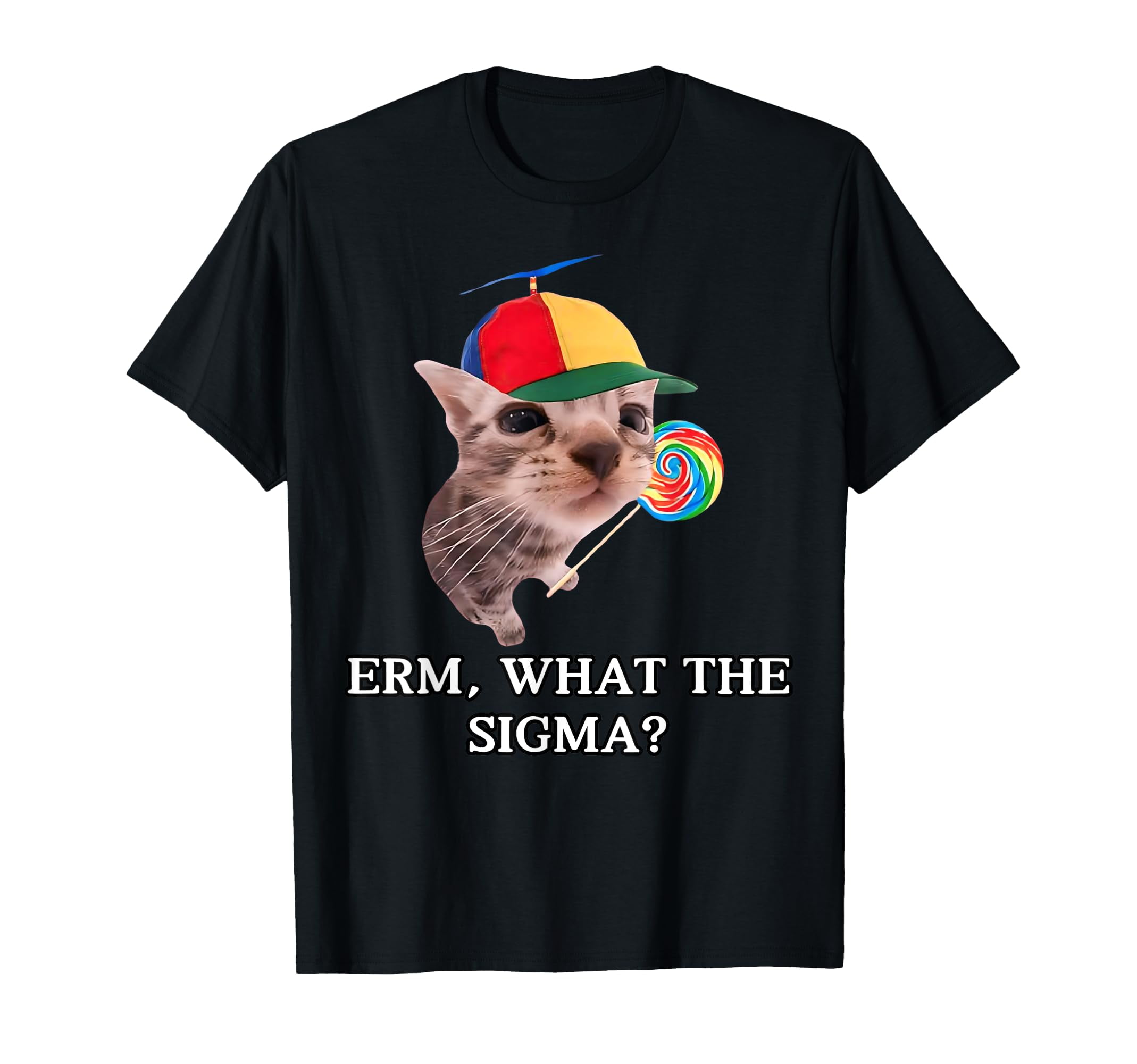 Sigma Cat Meme Funny Meme Dank Memes Gen Z Joke Erm What Sigma Cat Meme ...