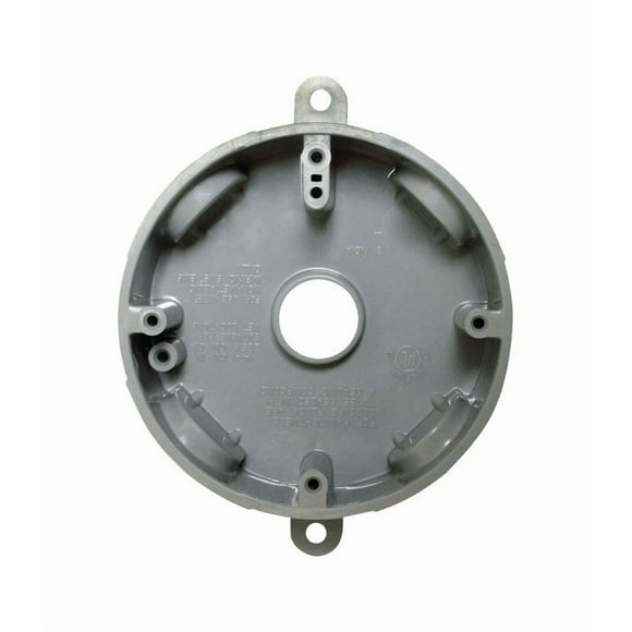 Round Electrical Boxes in Electrical Boxes - Walmart.com