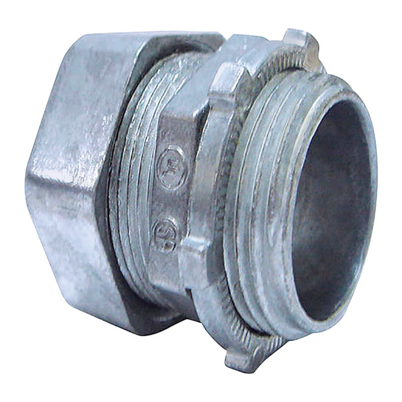 Sigma Electric 3579885 0.75 in. Dia. Die-Cast Zinc Compression ...