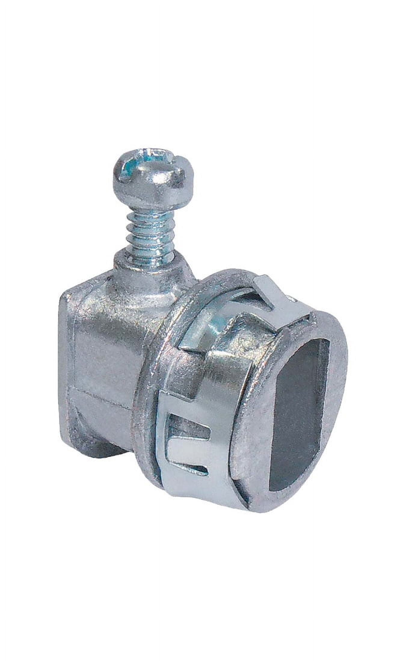 Sigma Engineered Solutions 45502 Flex Connector Snap Lock 3/8" D Die ...