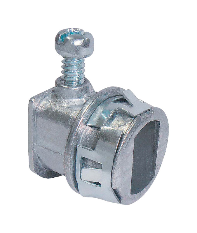 Sigma Electric 45502 Snap Lock Box Connector, 3/8" - Walmart.com