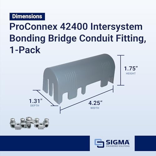 Sigma Electric Sigma Engineered Solutions ProConnex 42400 Intersystem ...