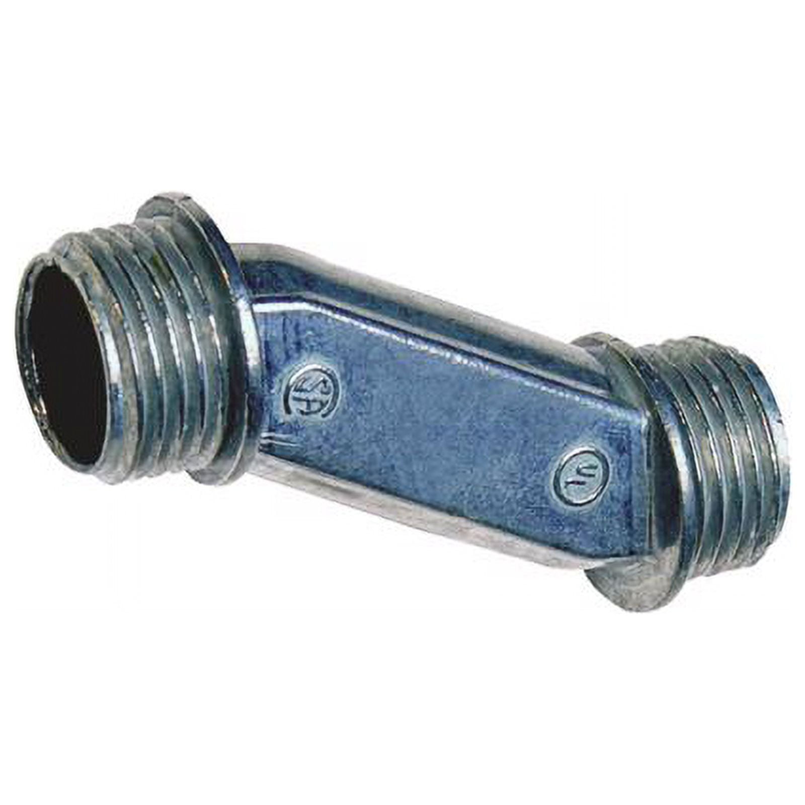 Sigma Engineered Solutions 1-1/2 in. D Die-Cast Zinc Offset Nipple For Rigid/IMC 1 pk - Walmart.com
