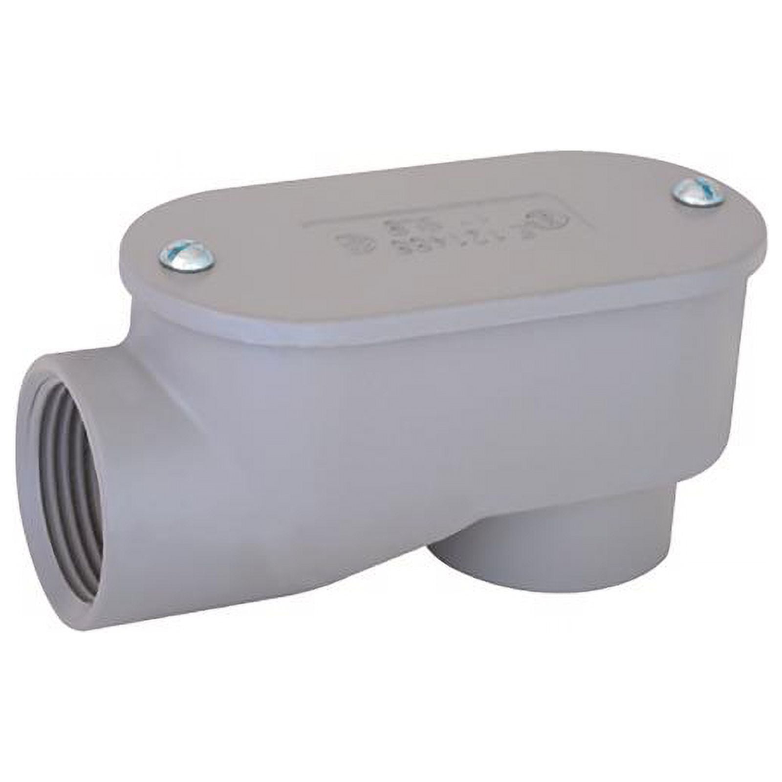 Gampak 02-51028 Service Entrance Elbow 1.25 in. - Walmart.com
