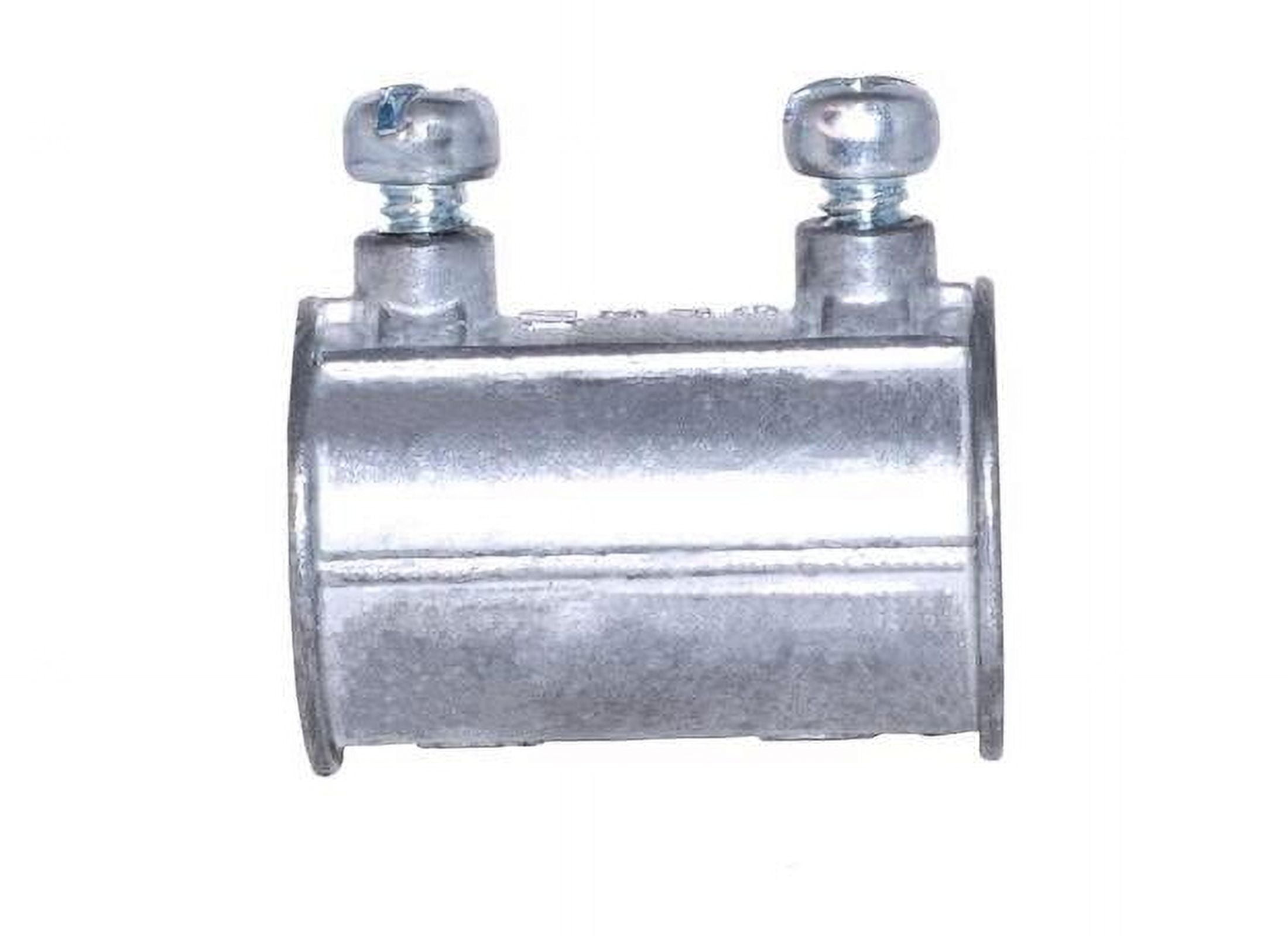 Sigma Engineered Solutions TC-511 Set Screw Coupling 1/2" D Die-Cast ...