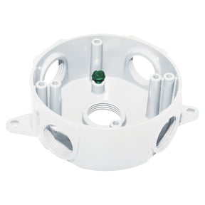 Round Electrical Boxes in Electrical Boxes - Walmart.com