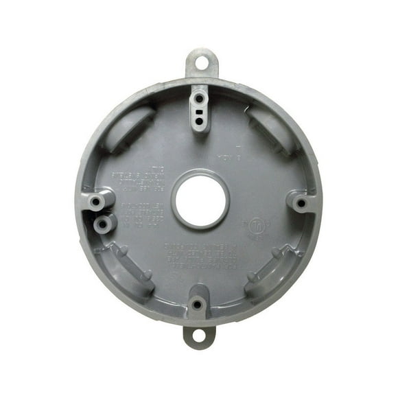 Round Electrical Boxes in Electrical Boxes - Walmart.com
