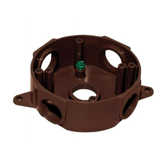 Round Electrical Boxes in Electrical Boxes - Walmart.com