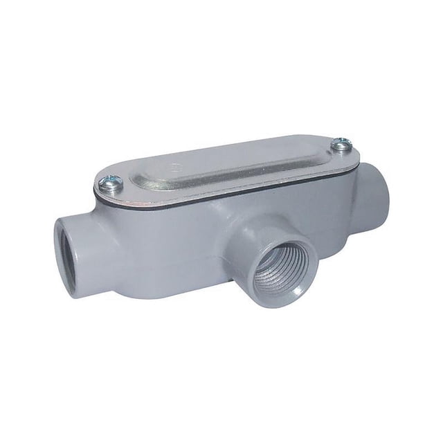 Sigma Engineered Solutions ProConnex 1/2 in. D Die-Cast Aluminum ...
