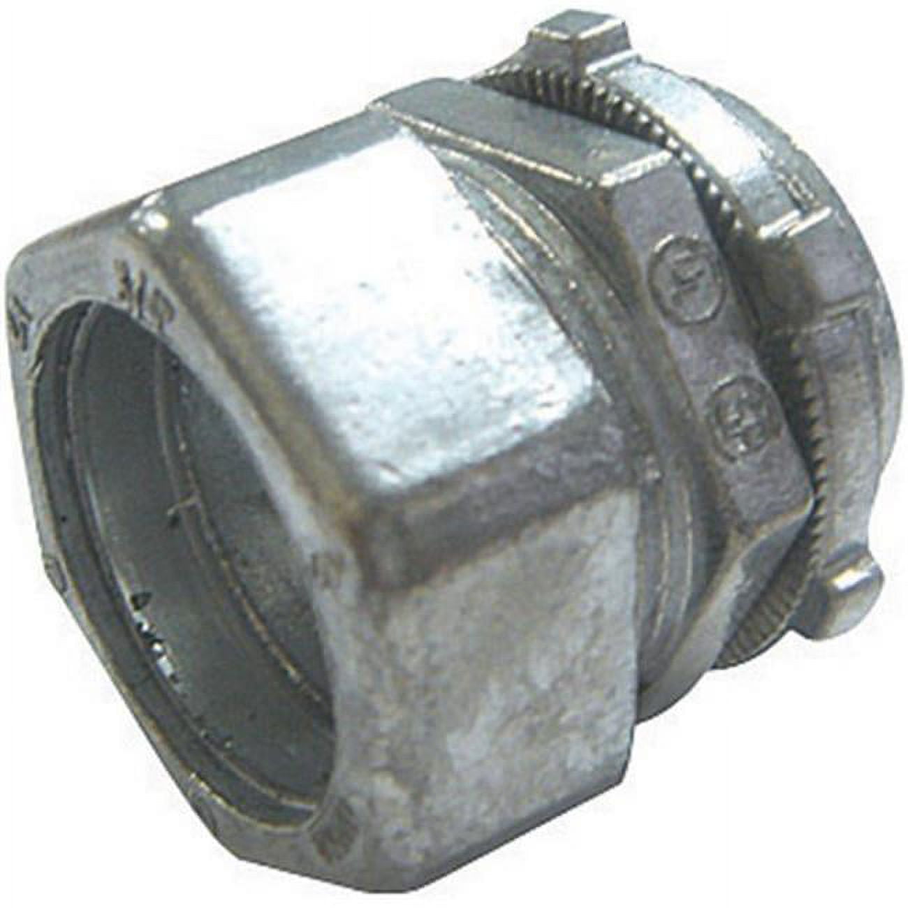 Sigma Engineered Solutions ProConnex 1/2 in. D Die-Cast Zinc ...