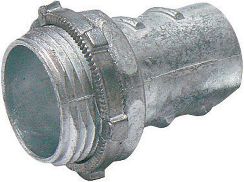 Sigma Engineered Solutions ProConnex 1 in. D Die-Cast Zinc Screw-In ...