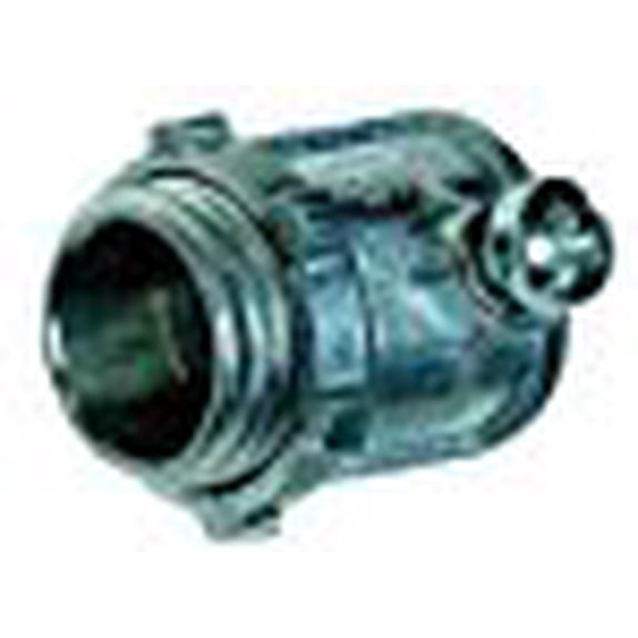 Gampak Set Screw Connector Emt 2 " Ul/Csa Boxed - Walmart.com
