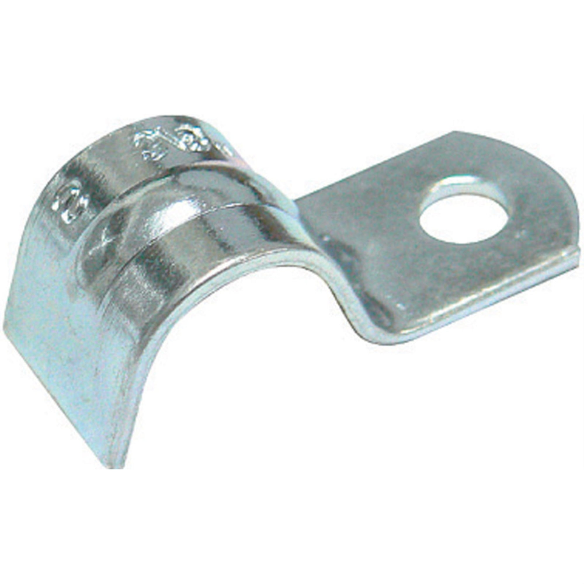 Sigma Engineered Solutions ProConnex 3/8 in. D Zinc-Plated Steel 1 Hole ...