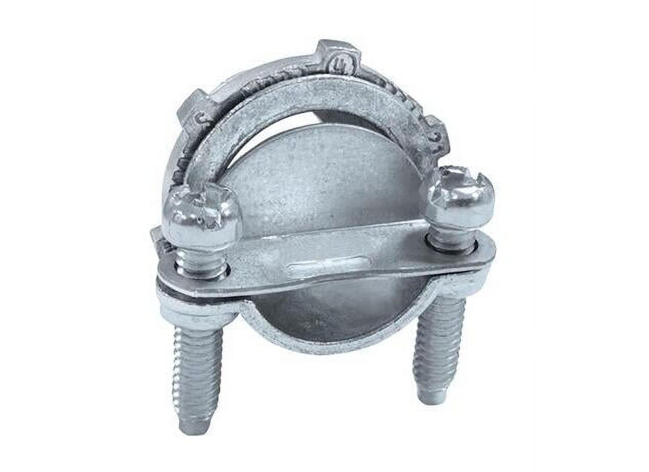 Sigma ProConnex 3/8-Inch Electrical Wire NM/SE Clamp Connector, 100 ...