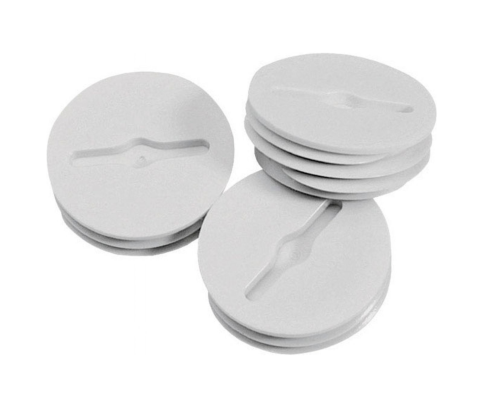 Sigma Engineered Solutions Round Plastic Closure Plug - Walmart.com