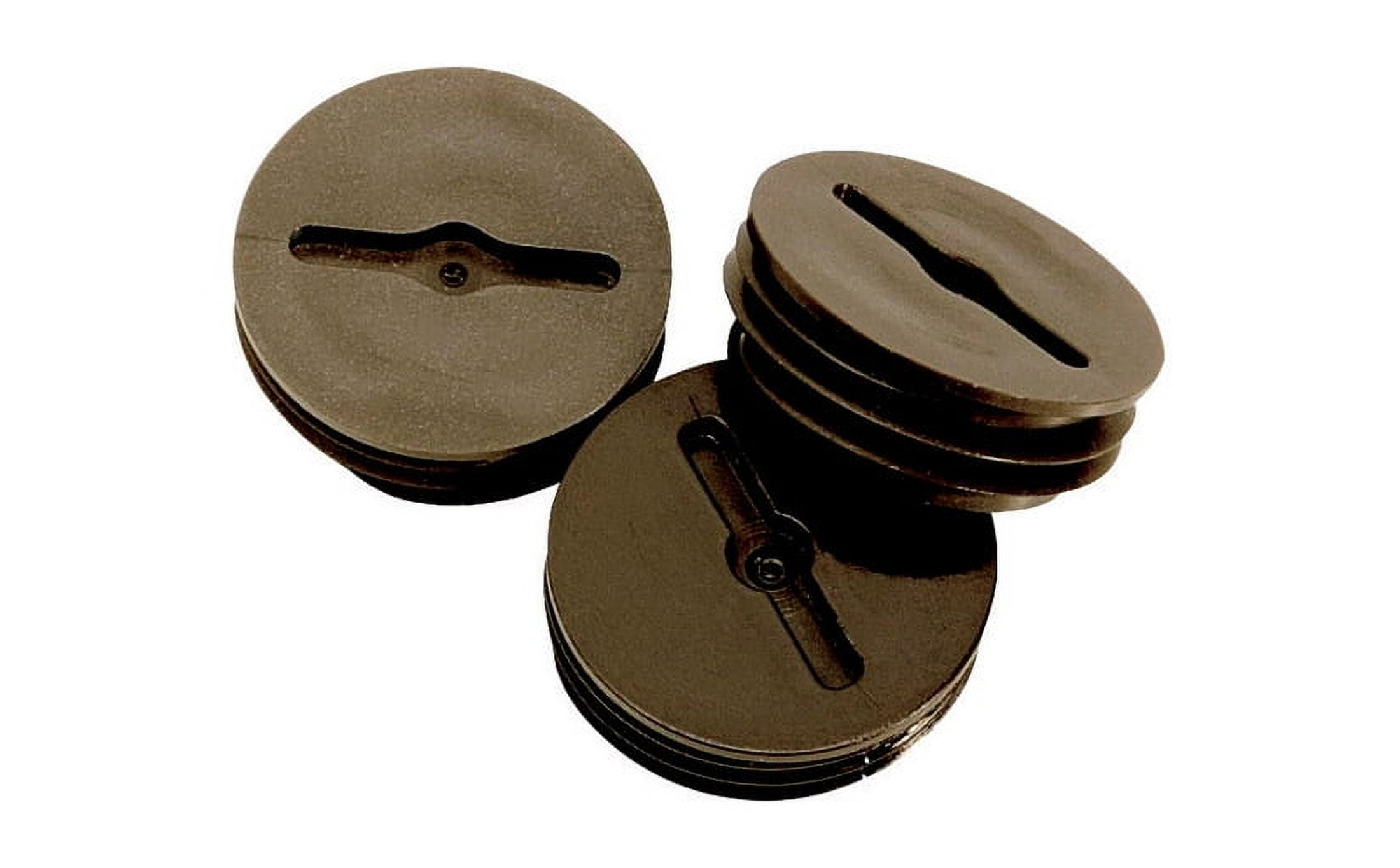 Sigma Engineered Solutions Round Plastic Closure Plug - Walmart.com