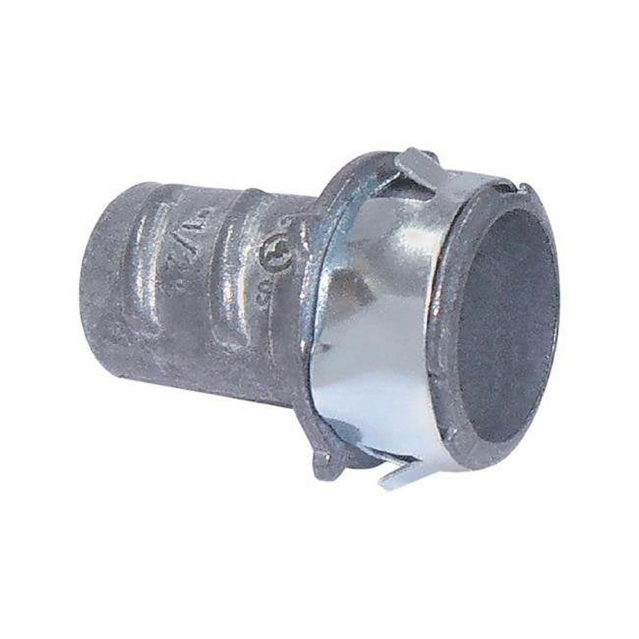 Sigma Engineered Solutions Snap Lock 1/2 in. D Die-Cast Zinc Screw-In ...