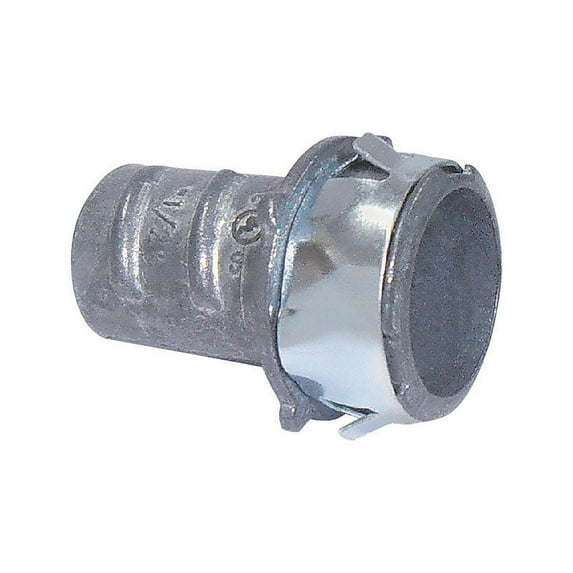 Sigma Engineered Solutions Snap Lock 1/2 in. D Die-Cast Zinc Screw-In ...