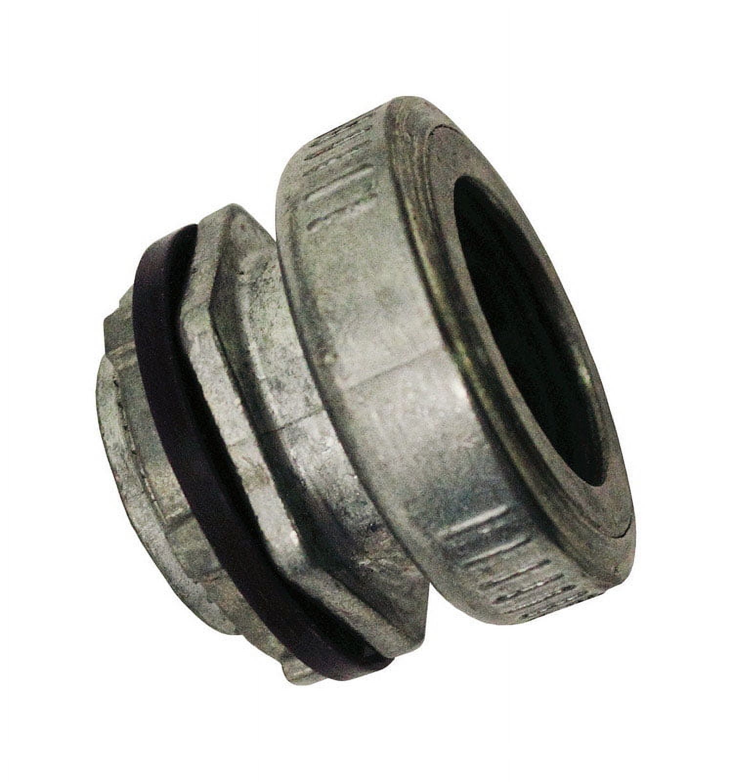 Sigma Engineered Solutions Snap Lock 3/4 in. D Die-Cast Zinc ...