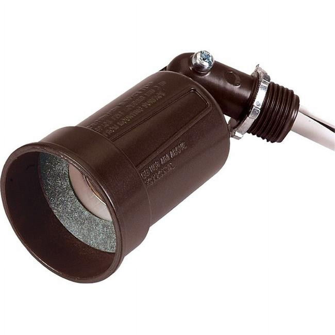 Sigma Engineered Solutions Switch Controlled Bronze Lamp Holder Kit ...