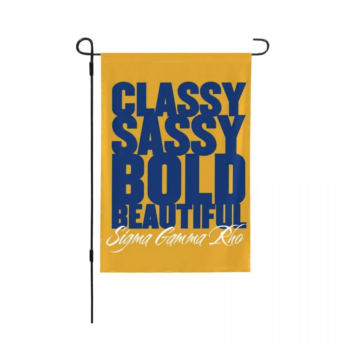 Sigma Gamma Rho 1922 SGR Garden Flag Double-sided Printing Decorative ...
