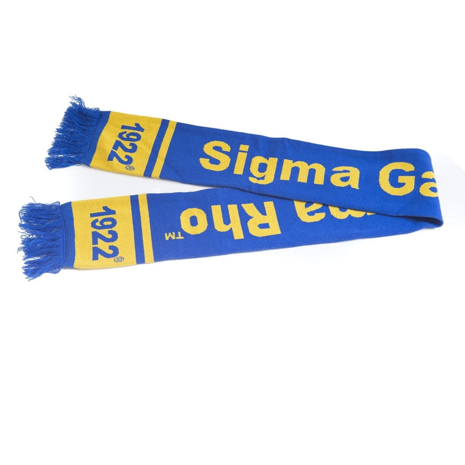 Sigma Gamma Rho Knit Scarf - Walmart.com