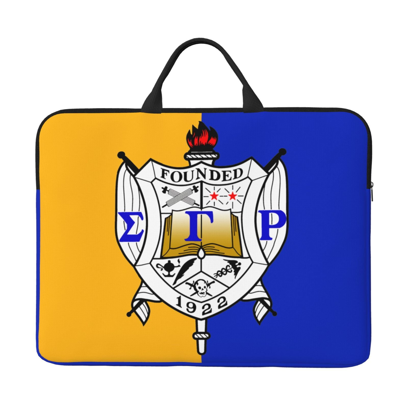 Sigma Gamma Rho Laptop Sleeve Bag with Handle Computer Protective Soft ...