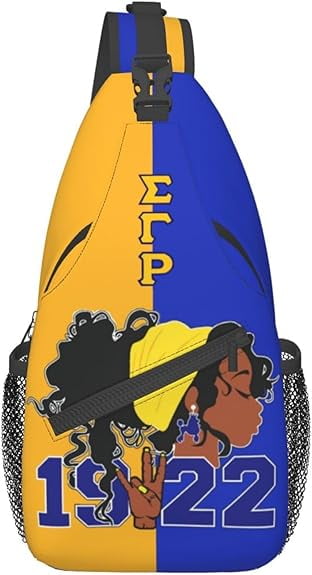 Sigma Gamma Rho Sling Bag for Women Sigma Gamma Rho Sorority ...