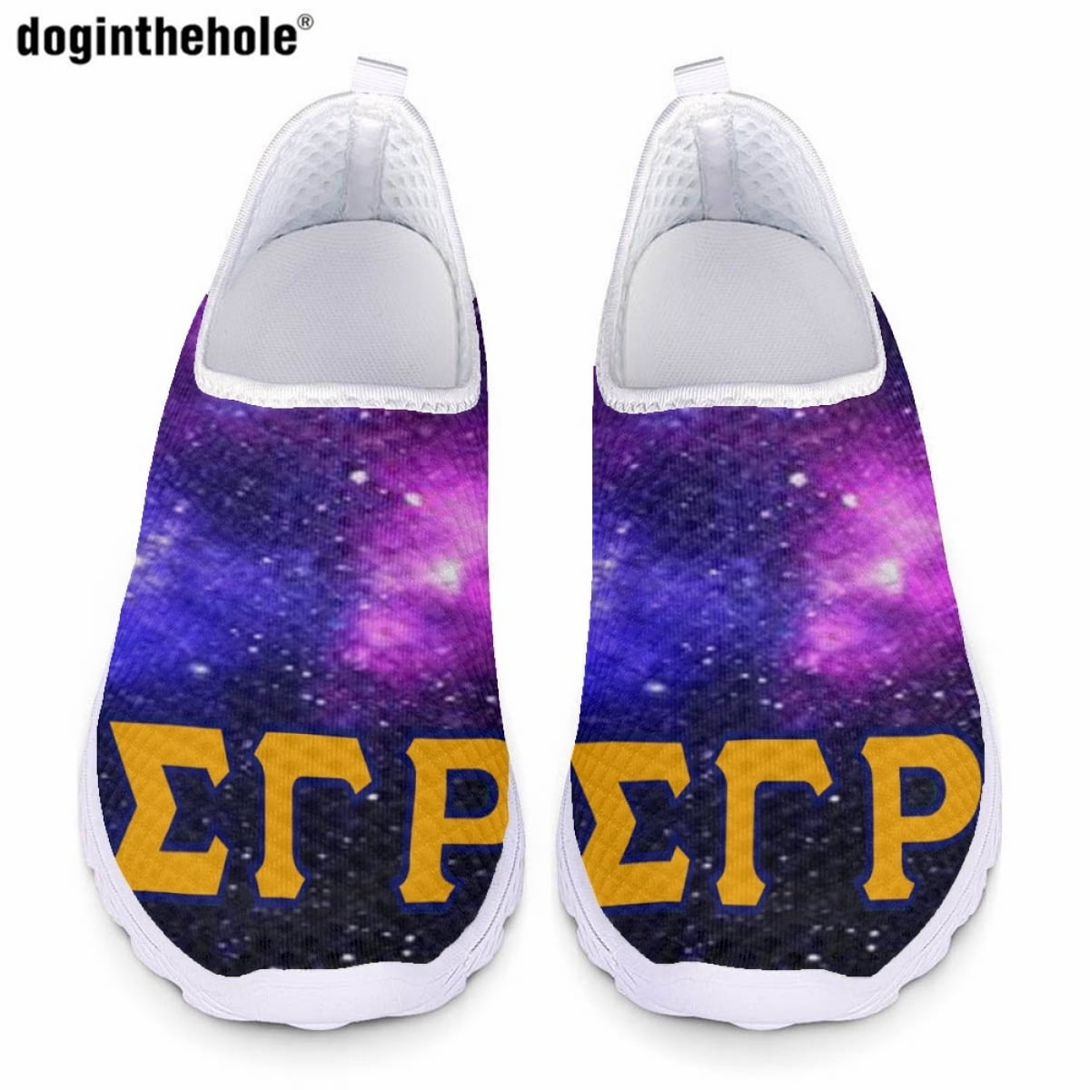 Sigma Gamma Rho Women's Casual Flat Shoes Fashion Trend New Outdoor ...