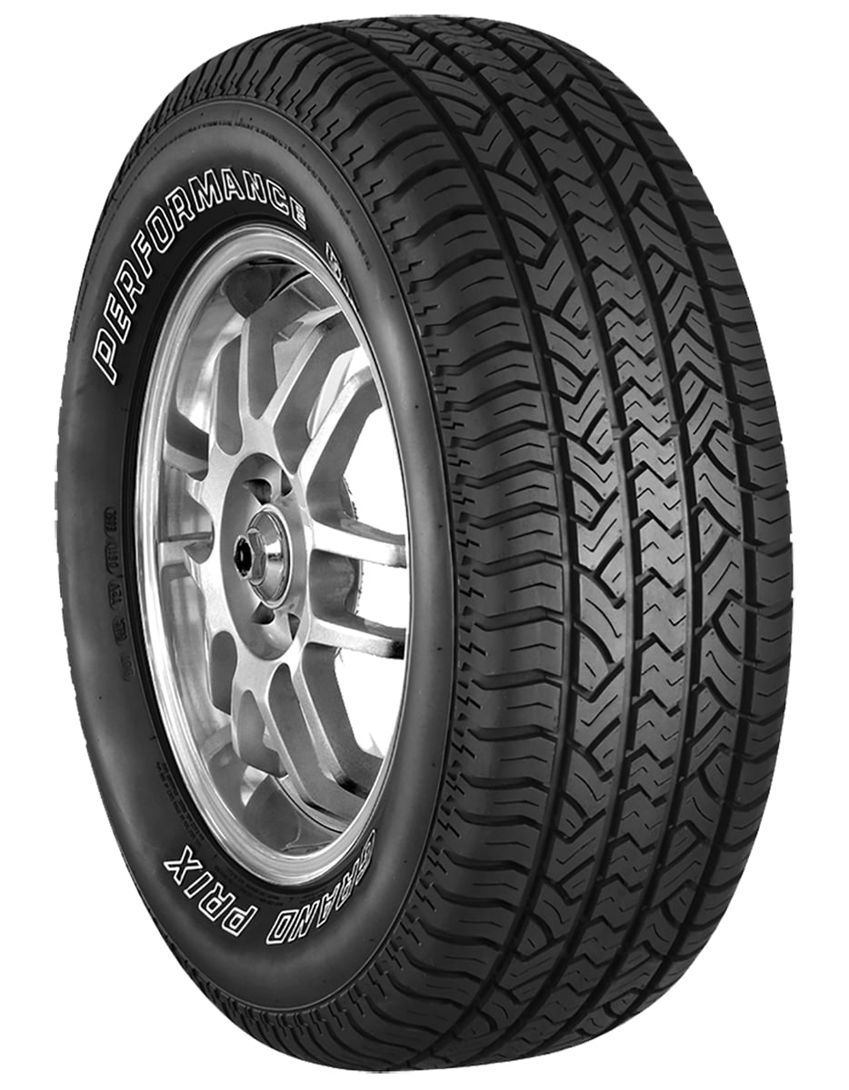 Sigma Grand Prix Performance G/T 255/6015 102T SL BW Fits: 1980 ...