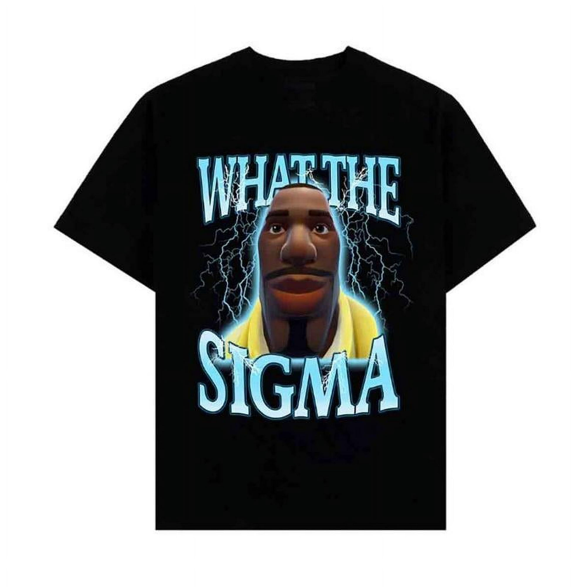 What The Sigma Meme Defaut Fortnite Graphic Funny Meme Trendy Funny ...