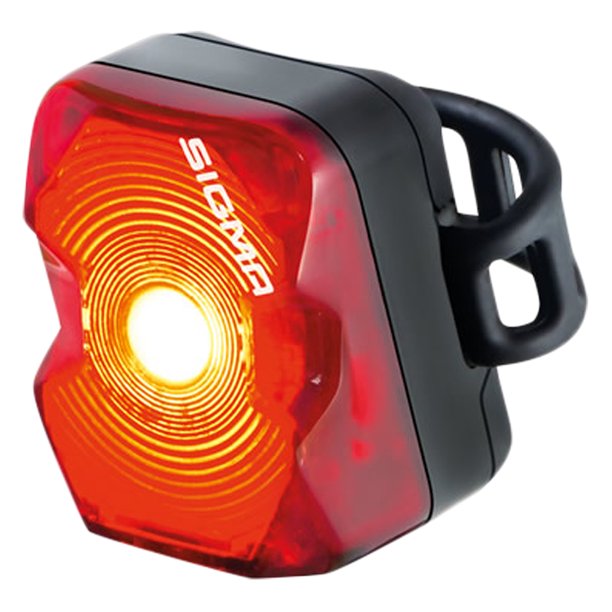 Sigma Nugget Flash Rechargeable Taillight - Walmart Business Supplies