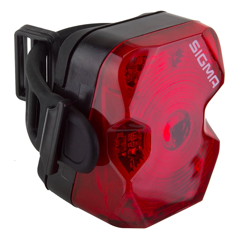 Sigma Nugget Flash Rechargeable Taillight - Walmart.com