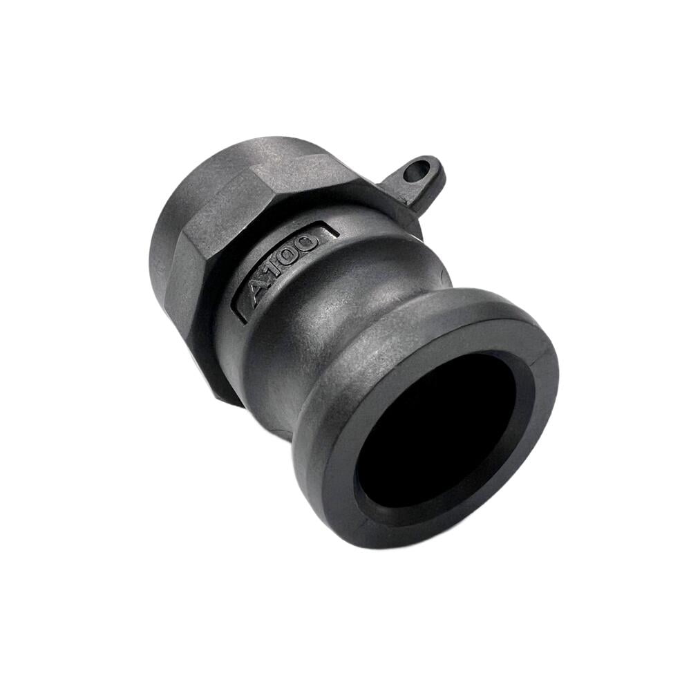 POWER PRODUCTS Polypropylene Type A Cam and Groove Couplings / 1-Inch ...