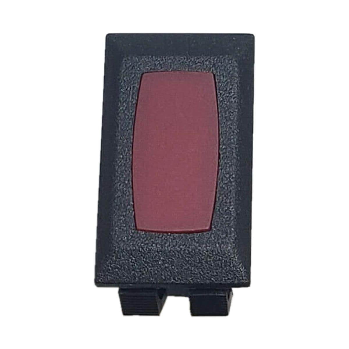 Sigma Switches 14V Red Indicator Light with Black Trim - Walmart.com