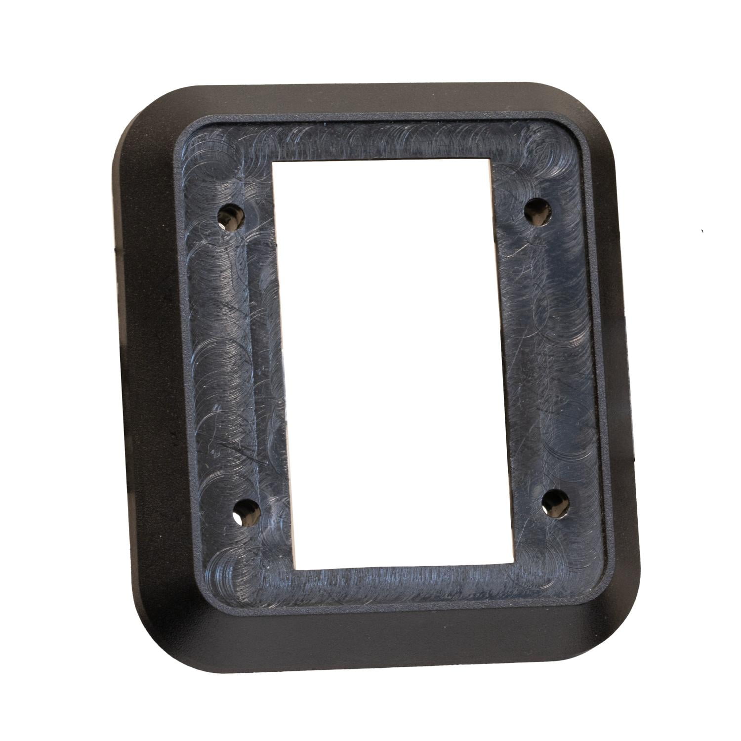 Sigma Switches Bezel/Spacer for Triple Switch, Black - Walmart.com