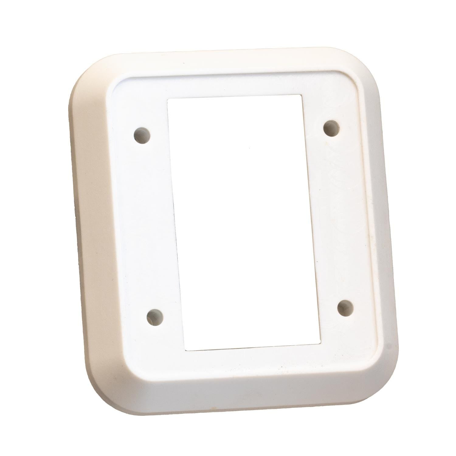 Sigma Switches Bezel/Spacer for Triple Switch, White - Walmart.com