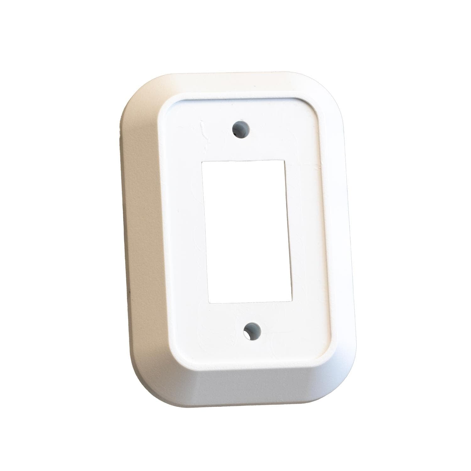 Sigma Switches Group Bezel/Spacer for Single Switch, White - Walmart.com
