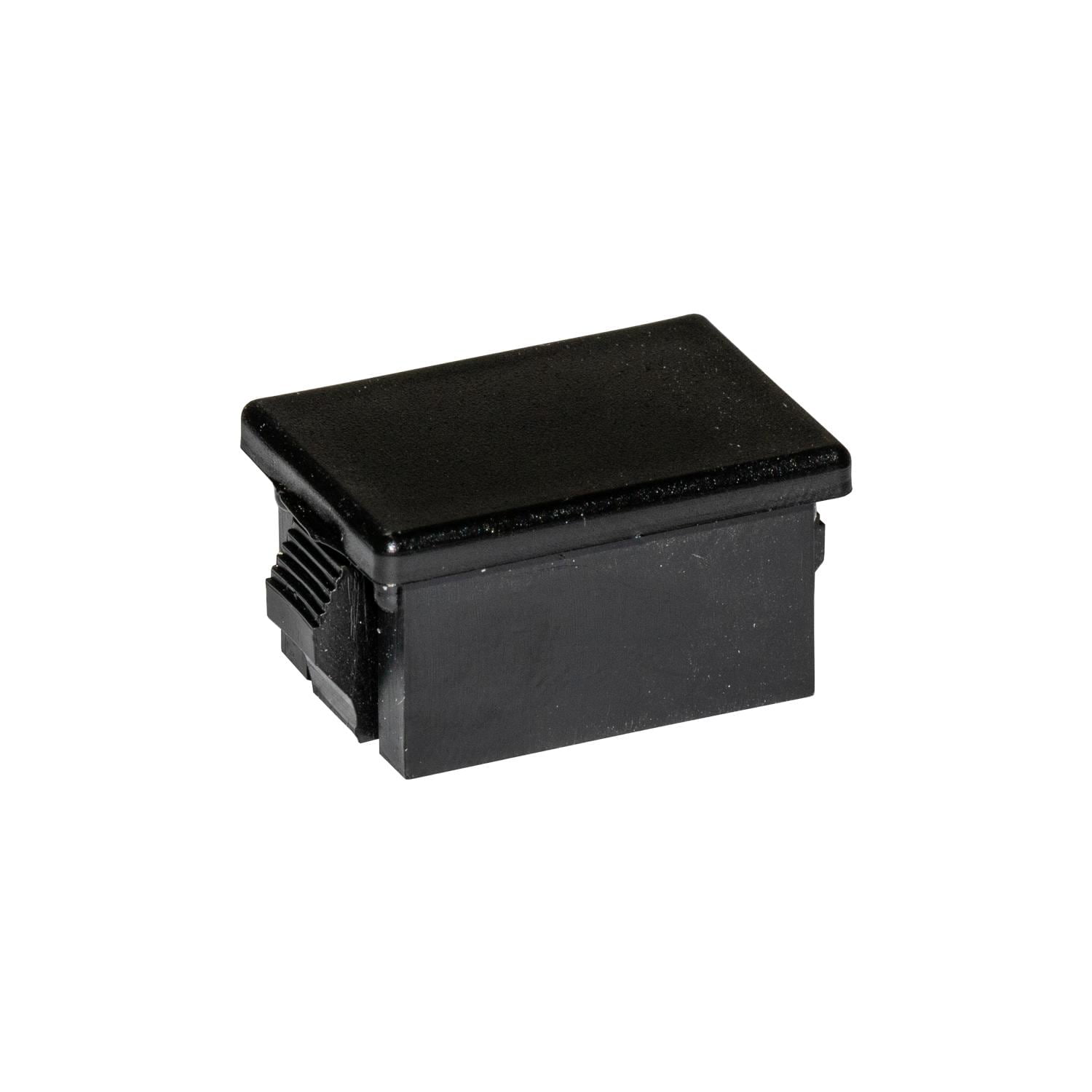 Sigma Switches Mini Switch Blank Filler, Black - Walmart.com